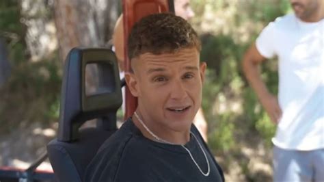 Arkano Muestra Cómo Se Está Preparando Para Superar Las Pruebas Supervivientes