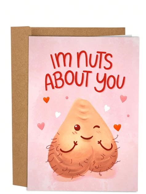 Sleazy Greetings Funny Valentines Day Card For Him Funny Anniversary