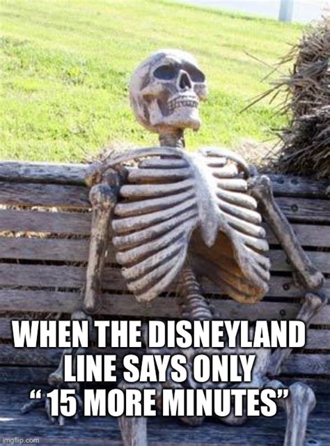Waiting Skeleton Meme Imgflip