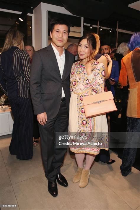 Store Owner Thomas Tchen Attends The Lancaster Collection News Photo Getty Images