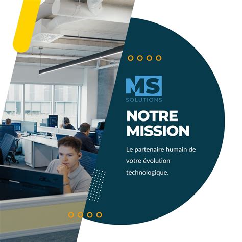 Ms Solutions Sur Linkedin Nouvelle Mission Pour Ms Solutions 🚀 En