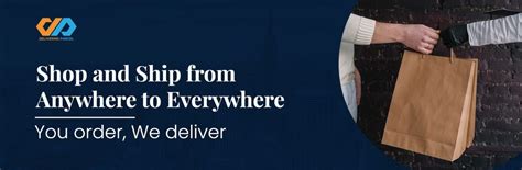 Proxy Buying And Shipping Services Package Forwarding Blog