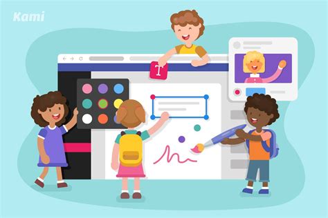 Collaborative Learning Clipart Images