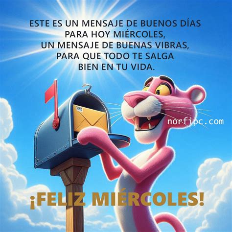 Mensajes De Feliz Miércoles