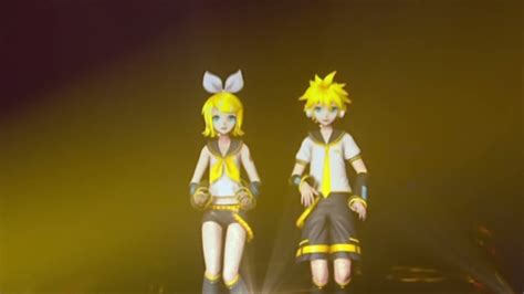 Kagamine Rin Live