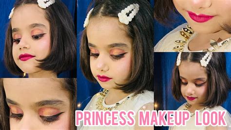 Easy Makeup Tutotrial Easy Party Makeup White Dress Makeup Look