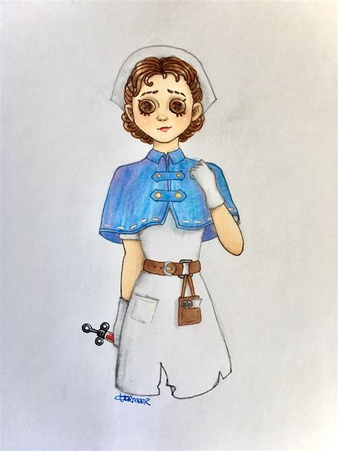 [oc] My First Idv Fanart 3 R Identityv