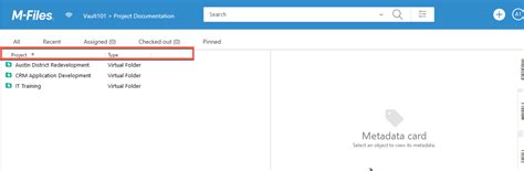 M Files Creating Views For M Files Desktop It Blog