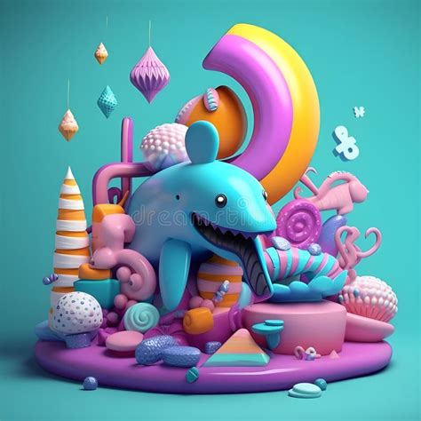 Generative Ai Illustrations Stock Illustrations 10263 Generative Ai