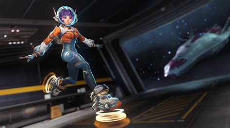 Best Juno Stadium Builds In Overwatch 2 1v9