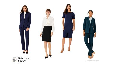 What To Wear To An Executive Interview Briefcase Coach