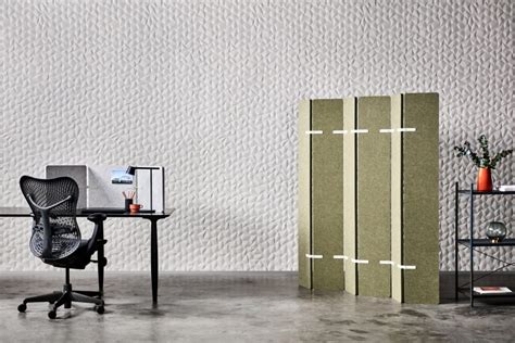 Woven Image Releases Minimal Zen And Ion Embossed Wall Panels