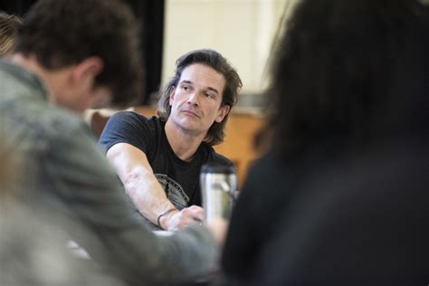 Chris Stack Actor Credits Bio News And More Broadway World