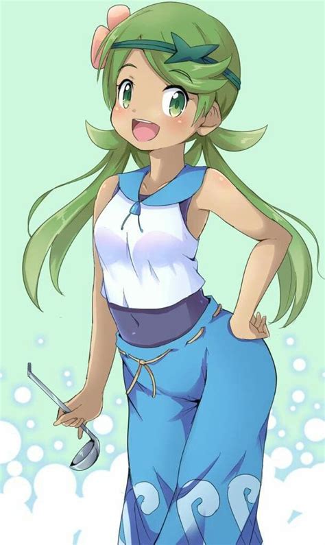Pokemon Mallow Artofit