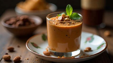 Berber Dattel Mousse Creatable Rezept Für Anfänger Und Chefkoch Creatable