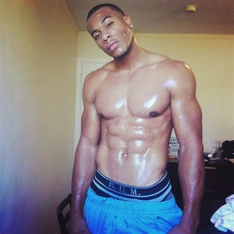 Eye Candy Model And Actor Ll Burrell Popglitz