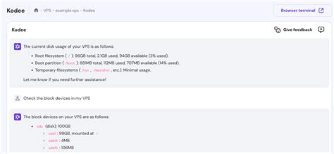 How To Check Disk Space Usage In Linux