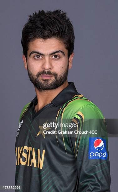 Ahmed Shehzad Photos And Premium High Res Pictures Getty Images