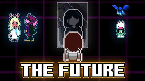The Vessels Role In Deltarune Youtube
