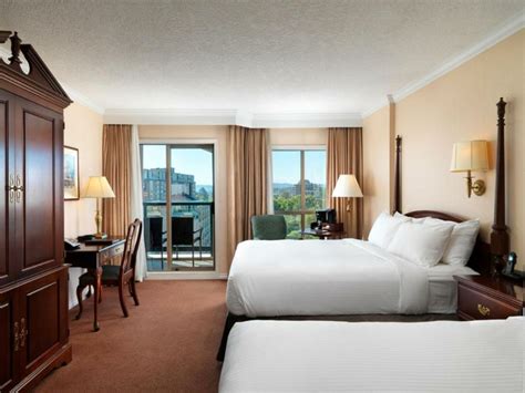 Hotel Grand Pacific A Design Boutique Hotel Victoria Canada