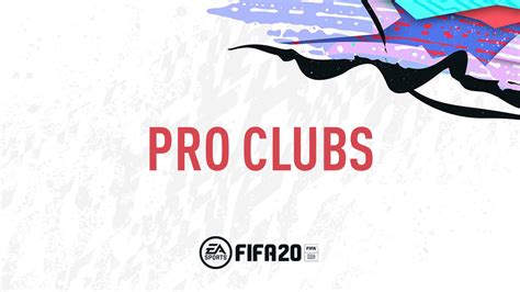 Fifa 20 Pro Clubs Fifplay
