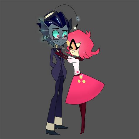 Baxter Nifty By 爪丨乂丨 Rhazbinhotel