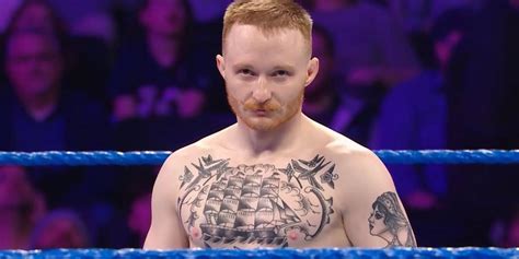 Ex Wwe Wrestler Jack Gallagher Issues Statement On Sexual Assault Allegations