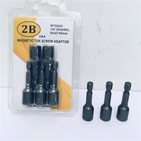 Tek Screw Adapter At Valerie Mcclinton Blog