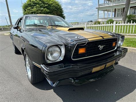 1978 Ford Mustang For Sale Cc 1739267