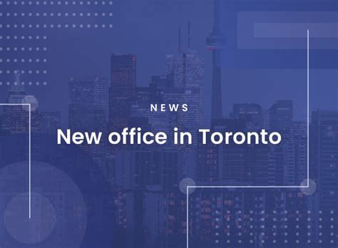 Axelor S Office In Toronto Is Now Open