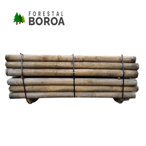 Rollete Impregnado 3 4 Forestal Boroa