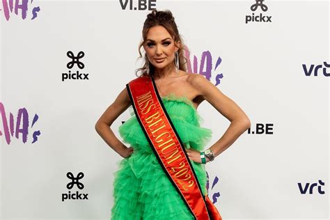 Chayenne Van Aarle “daar Heb Ik Nog Altijd Last Van” Showbizzsite