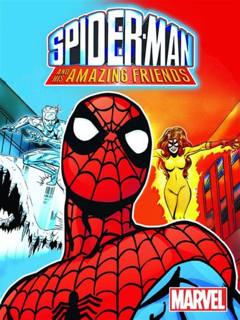 Spider Man And His Amazing Friends The Dubbing Database Fandom