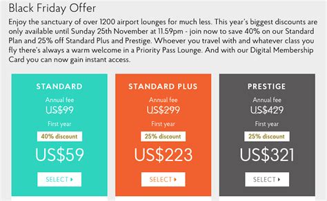 Priority Pass Prestige Für 281 Euro You Have Been Upgraded