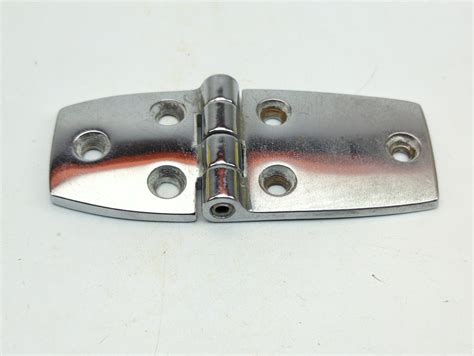Perko 0951dp2chr Vintage Marine Boat 3 1 2 Chrome Plated Bronze Hatch Second Wind Sales