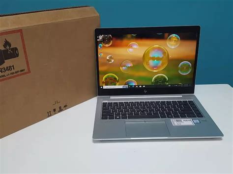 Corotos Laptop Hp Elitebook 840 G6 8th Gen Intel Core I5 16gb