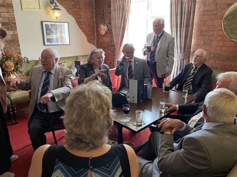 Nigel Barfoot On Linkedin After Brian Spratts Sterling Efforts Numbers Were Doubled For This