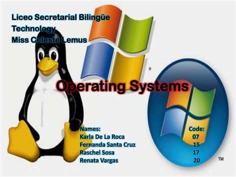 Operating Systems Ppt Free Download