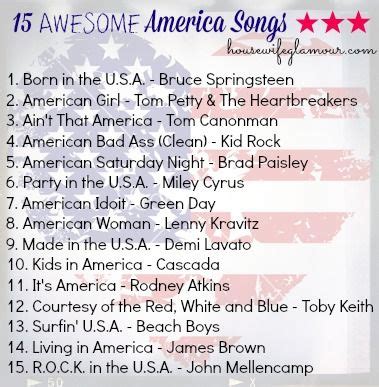Top 132 Fourth Of July Songs Of All Time Artofit