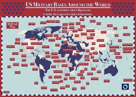 Where Are The Us Military Bases In The World At Chelsea Fick Blog
