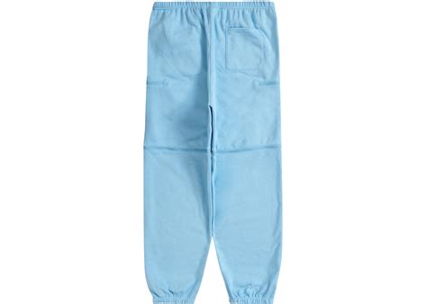 Supreme The North Face Convertible Sweatpant Blue Mens Ss23 Us