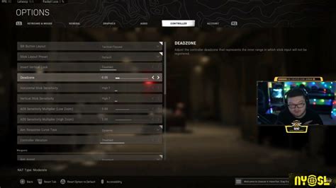 These Warzone Controller Settings Should Really Be The Default One