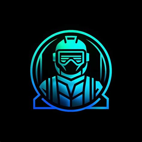 Welder Logo Company Premium Ai Generated Image