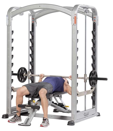 Bench Press Smith Machine