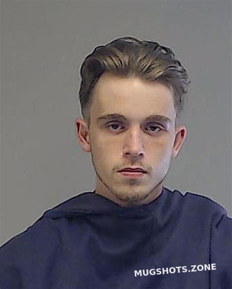 Shoemaker Christopher 06062024 Collin County Mugshots Zone