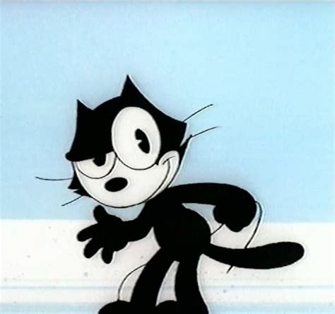 Felix ️ Felix The Cats Old Cartoons Old Cartoon Characters