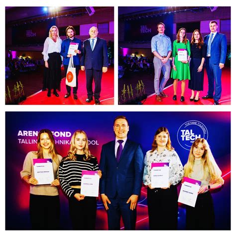 Taltech Scholarships Energytechnology Sustainablefuture Stem