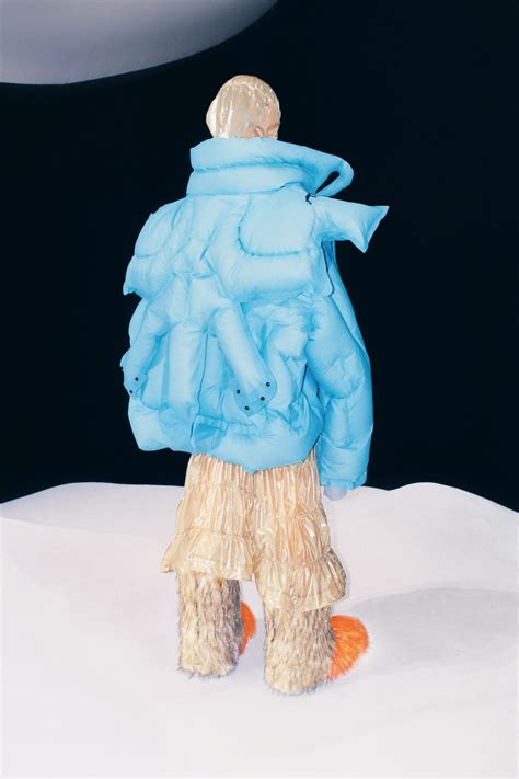 Moncler Dingyun Zhang Spring 2022 Ready To Wear Collection Vogue