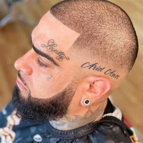 Bald Fade Buzz Cut The Ultimate Style Guide