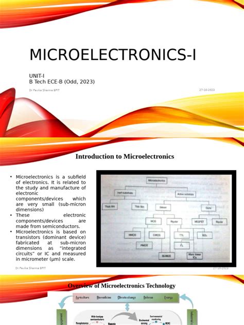 Unit 1 Microelectronics Pdf Semiconductor Device Fabrication Mosfet